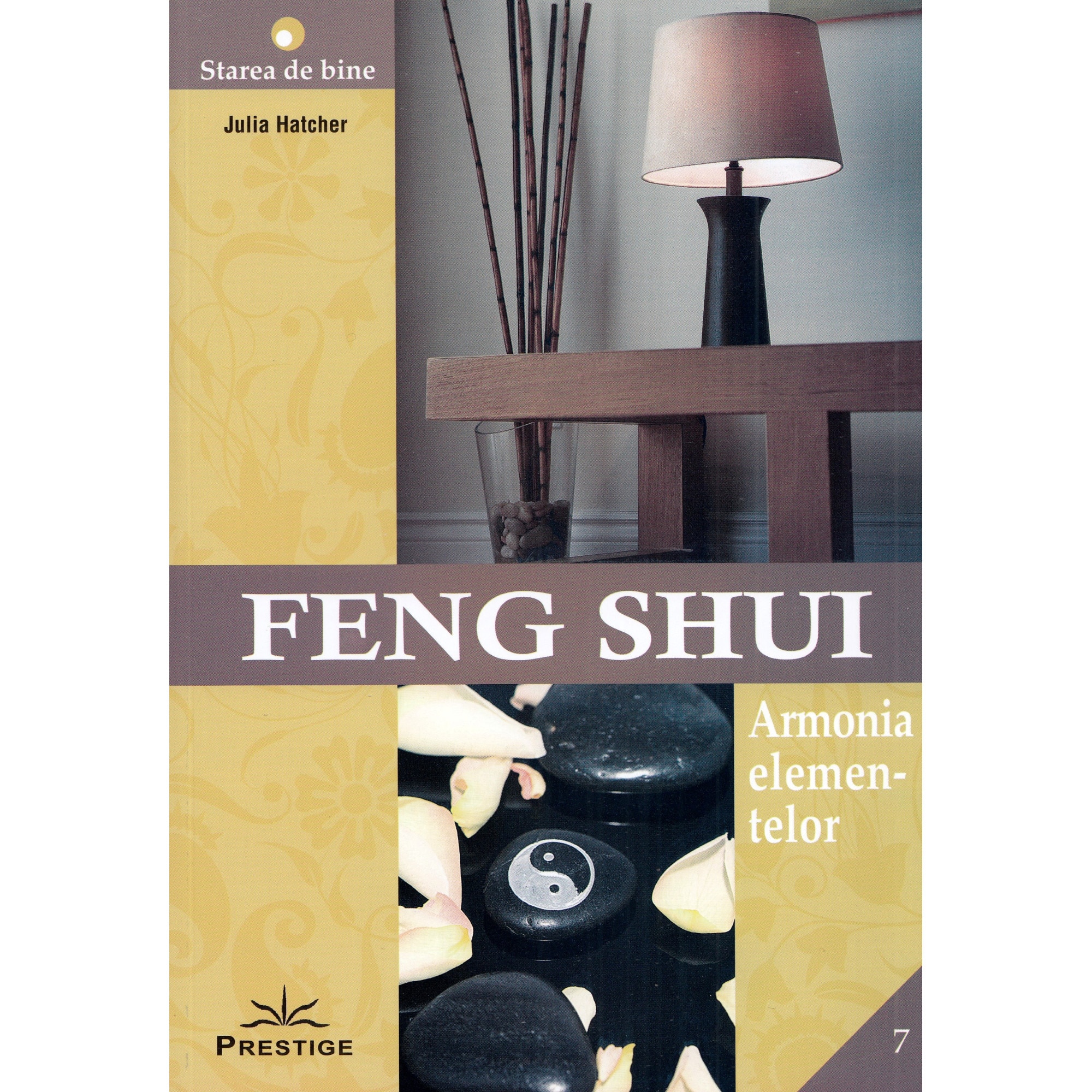 Feng shui. armonia elementelor - julia hatcher - eMAG.ro