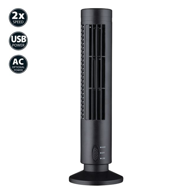 Ventilator Pentru Birou Design In Forma De Turn 33 Cm Negru EMAG ro ventilator-pentru-birou-design-in-forma-de-turn-33-cm-negru-emag-ro