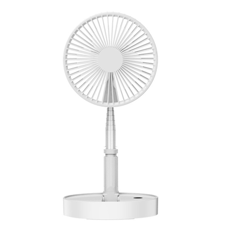 Ventilator portabil pentru birou, NEVERMORE, brat extensibil, pliabil ...