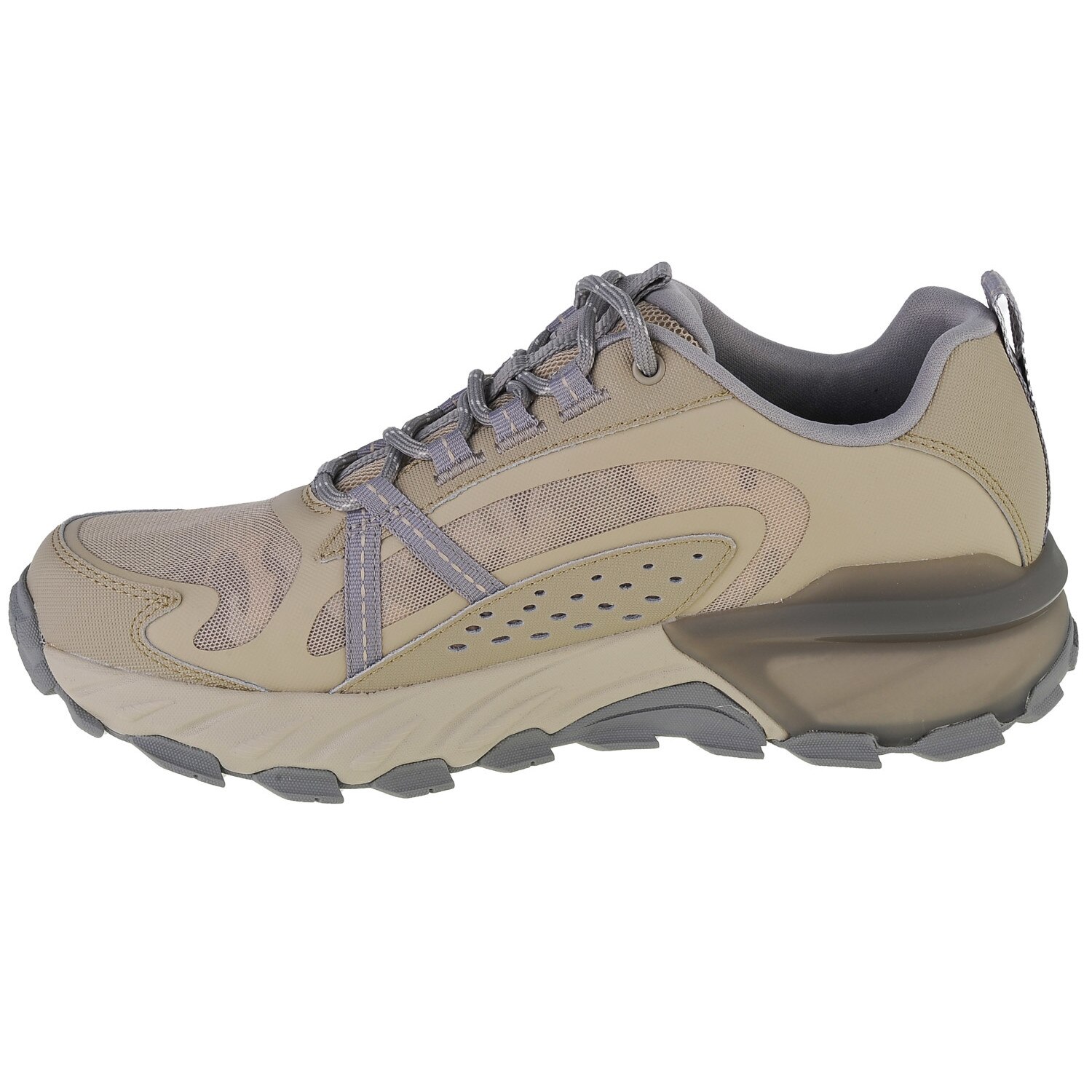 Sneakers, Skechers Max Protect-Task Force 237308-TNCC, Gri, 46 EU - eMAG.ro