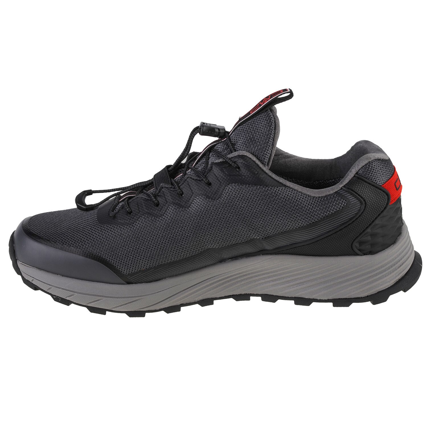 Sneakers, CMP Phelyx WP Multisport 3Q65897-U911, Gri, 46 EU - eMAG.ro