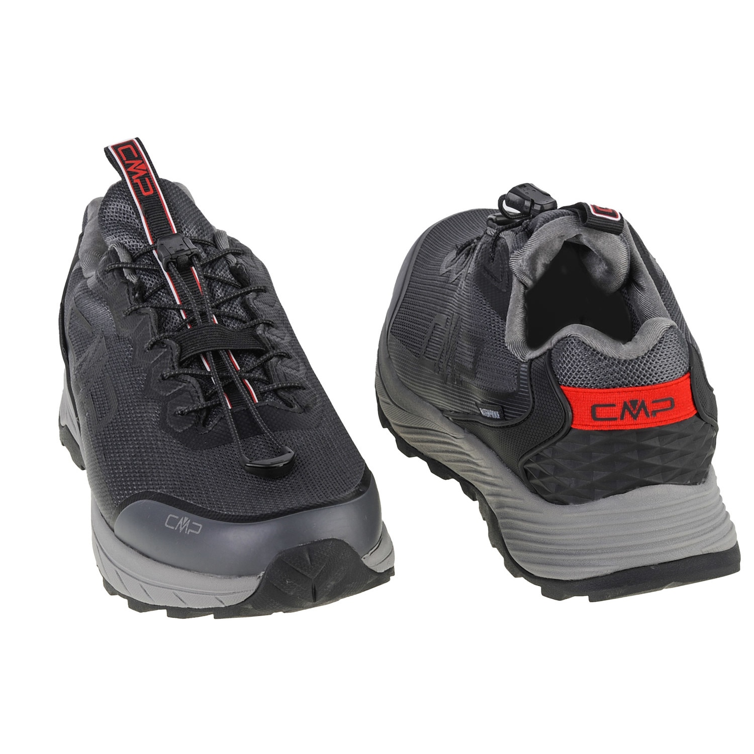 Sneakers, CMP Phelyx WP Multisport 3Q65897-U911, Gri, 46 EU - eMAG.ro