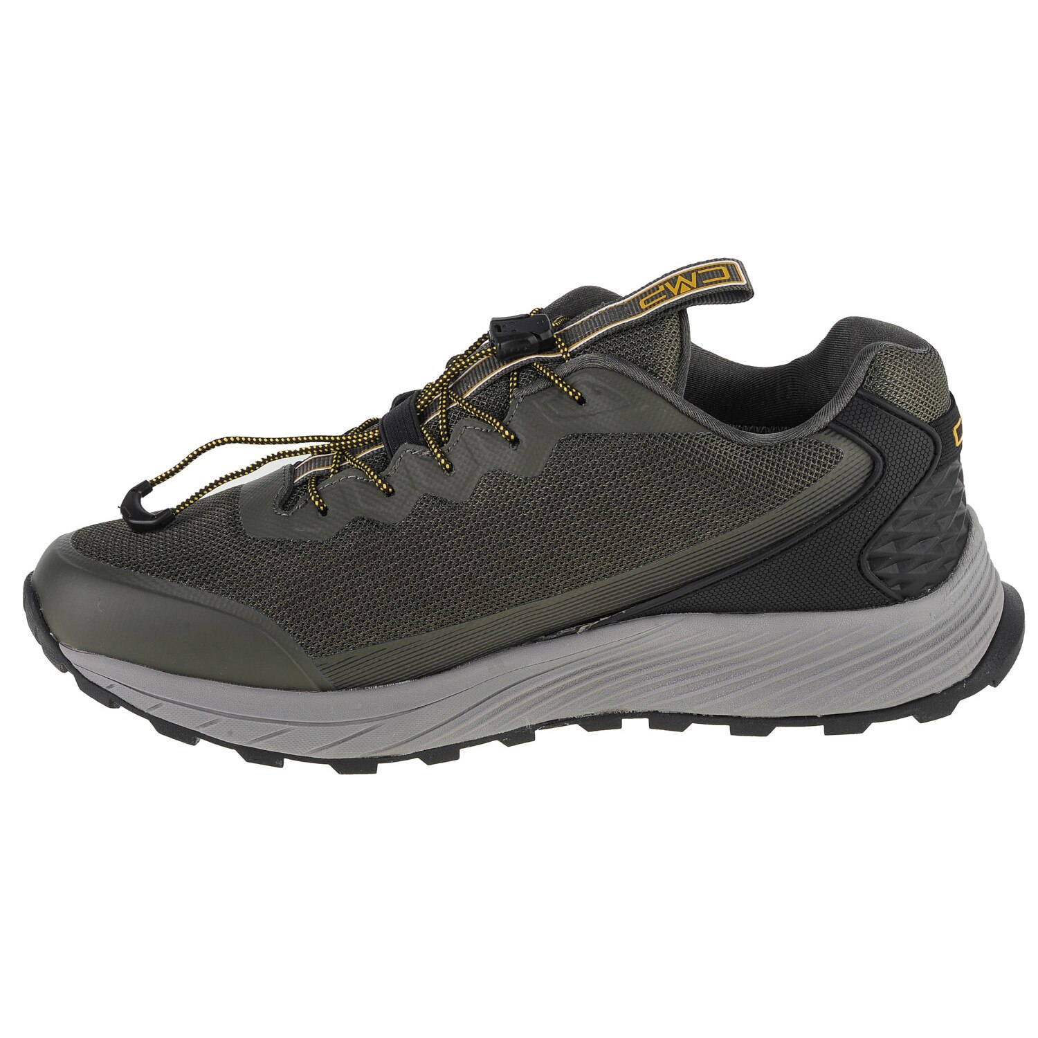 Sneakers, CMP Phelyx WP Multisport 3Q65897-E980, Verde, 47 EU - eMAG.ro