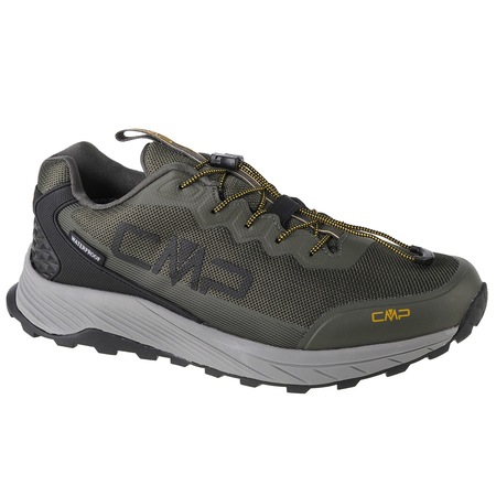 Sneakers, CMP Phelyx WP Multisport 3Q65897-E980, Verde, 47 EU - eMAG.ro