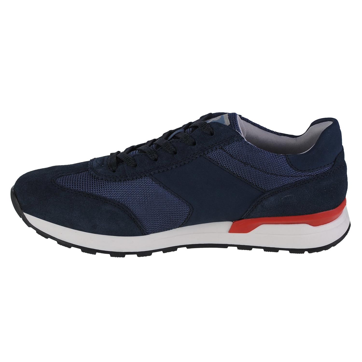 Sneakers, Rieker Evolution Sneakers U0301-14, Albastru marin, 45 EU ...