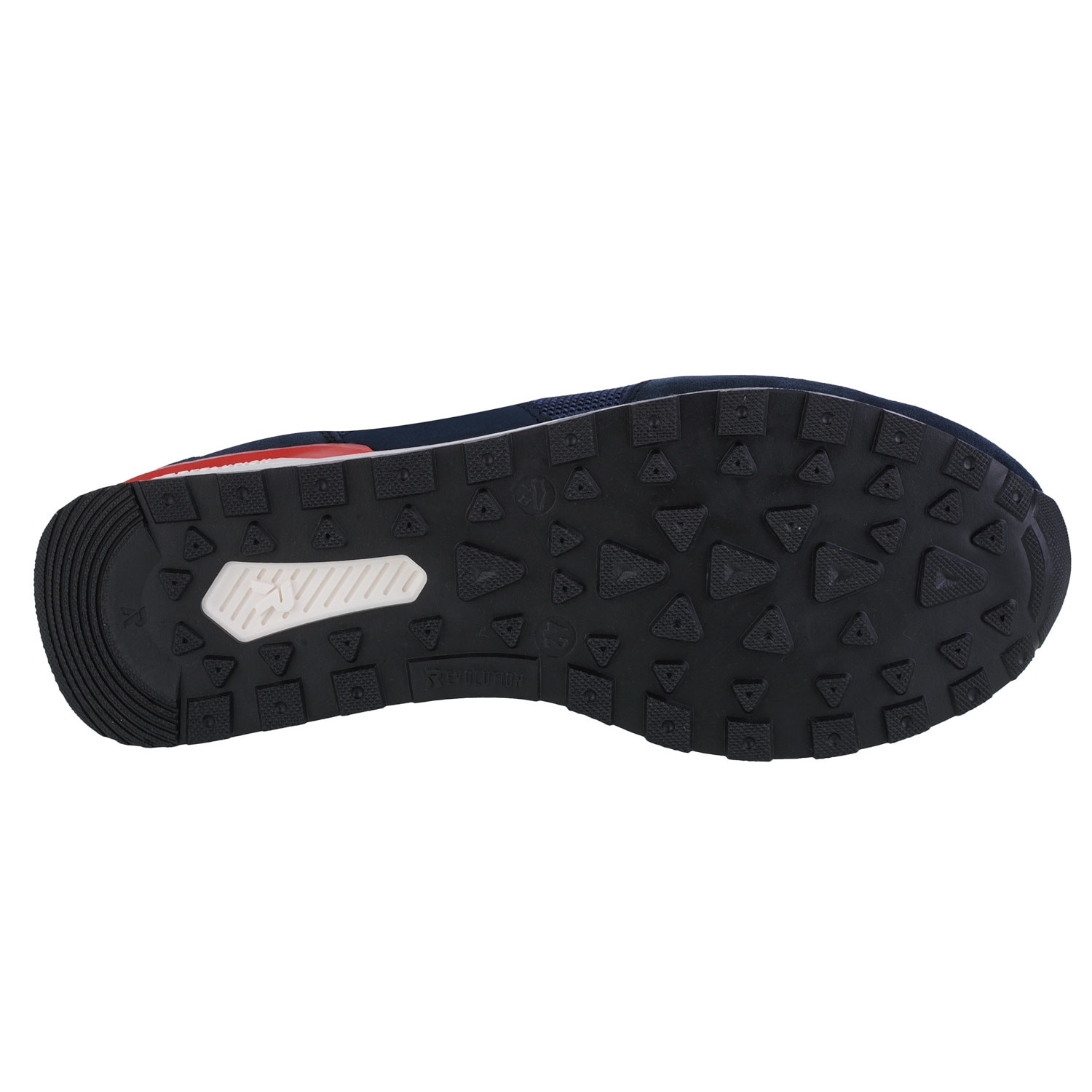 Sneakers, Rieker Evolution Sneakers U0301-14, Albastru marin, 45 EU ...