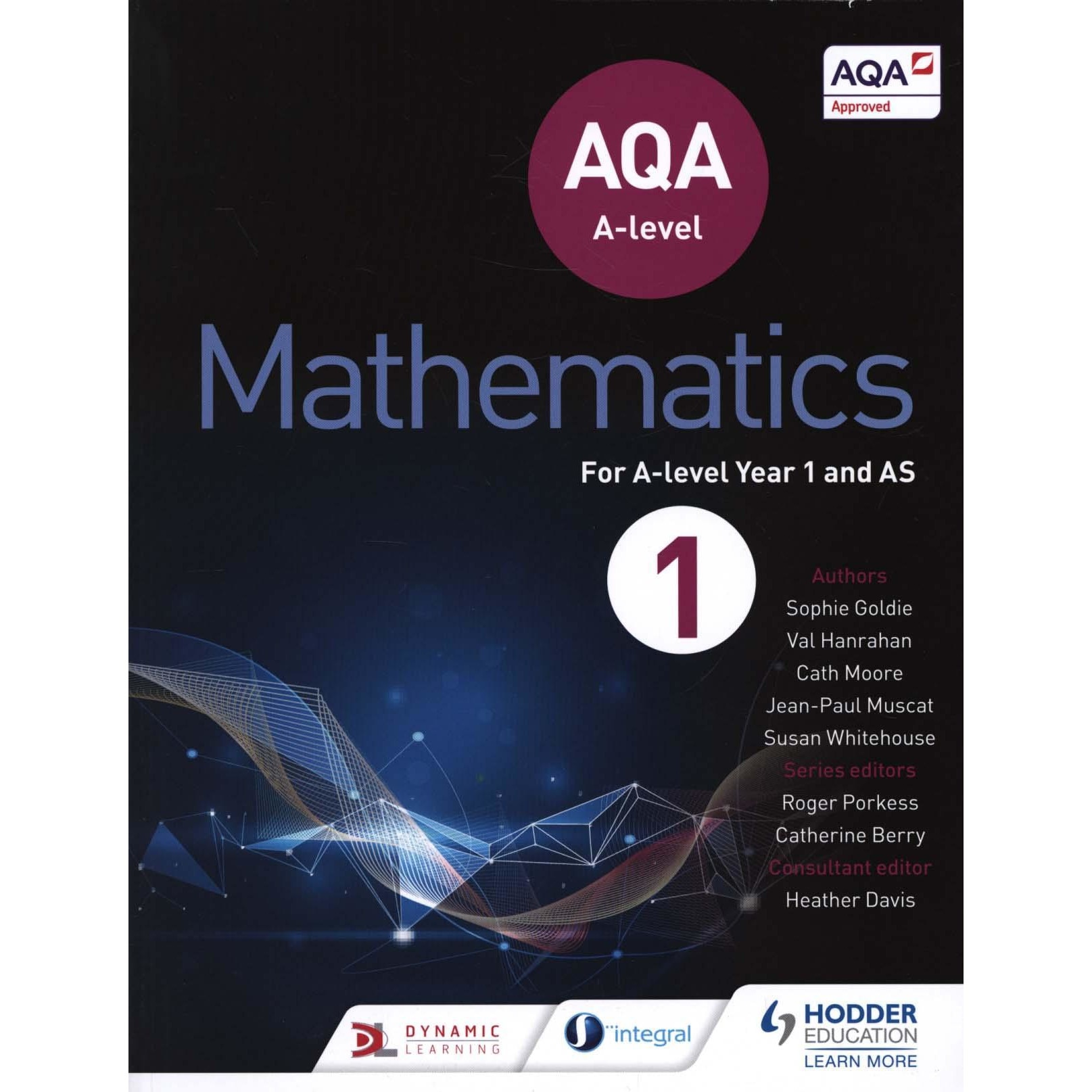 AQA A Level Mathematics Year 1 (AS) - Sophie Goldie - eMAG.ro
