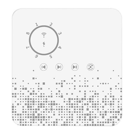 Programator irigatii SMART Wifi 8 zone, compatibil Tuya / Smartlife ...