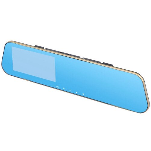 Camera Auto Oglinda Retrovizoare iUni Dash M55i, Full HD, 170 grade, by ...