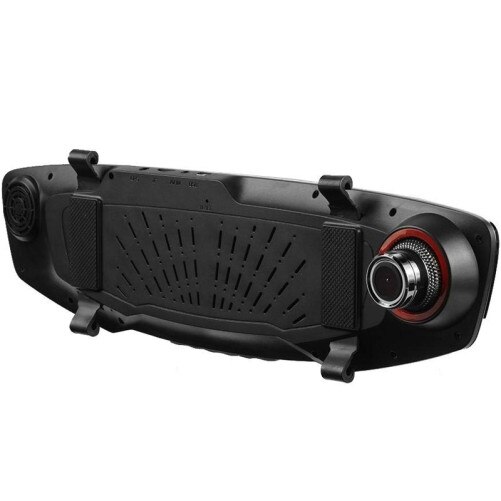 Camera Auto Dubla iUni Dash M80i, Full HD, 4.3 inch, 170 grade, by ...