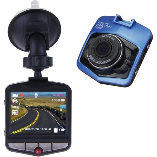 Camera auto Dubla iUni Dash 806i, Full HD, 2.5 Inch, Senzor G, 170 ...