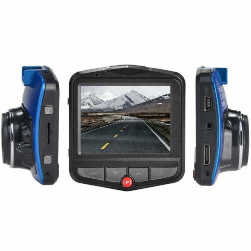 Camera auto Dubla iUni Dash 806i, Full HD, 2.5 Inch, Senzor G, 170 ...