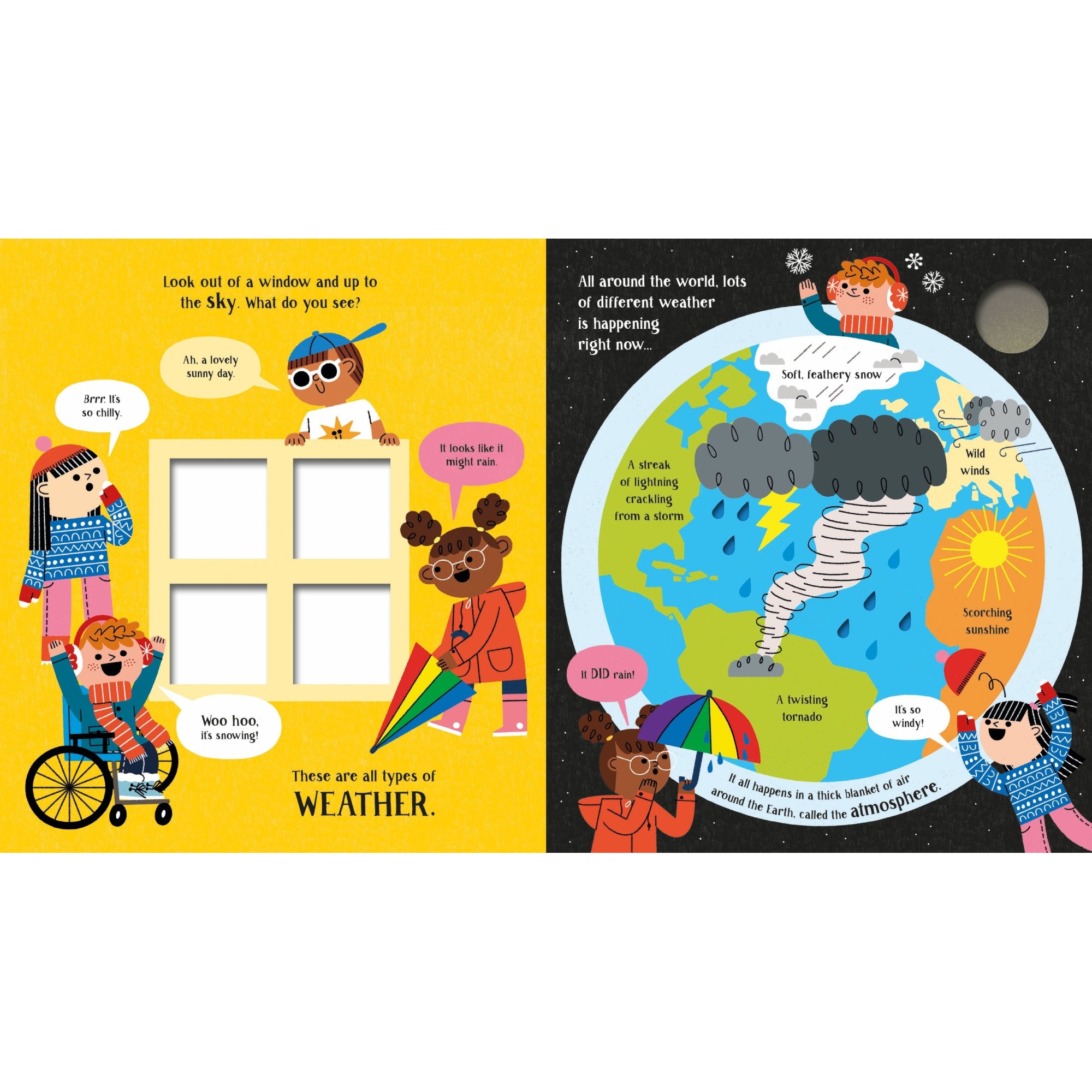 Step inside Science: Weather, Rob Lloyd Jones - eMAG.ro