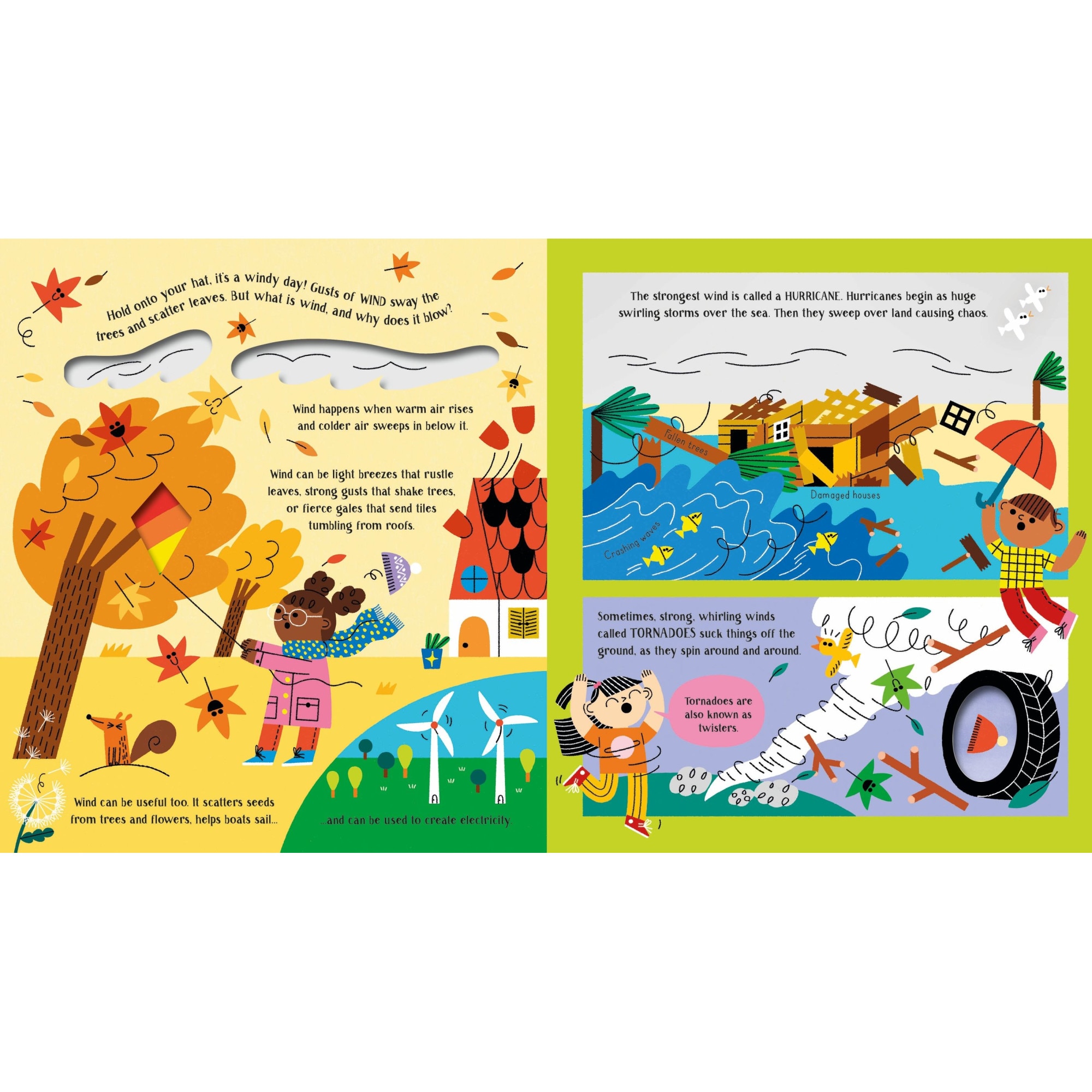 Step inside Science: Weather, Rob Lloyd Jones - eMAG.ro