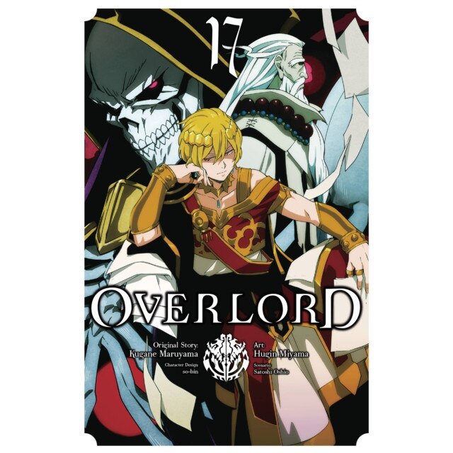 Overlord, Vol. 17 (manga) de Kugane Maruyama - eMAG.ro