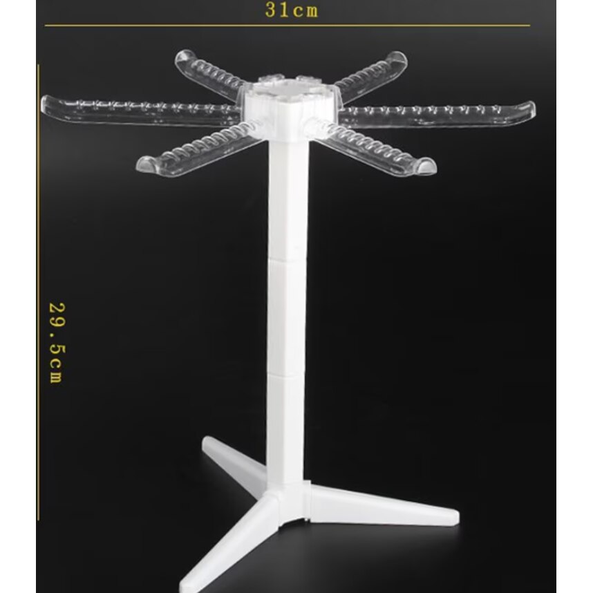 Uscator de paste, Plastic, Alb - eMAG.ro