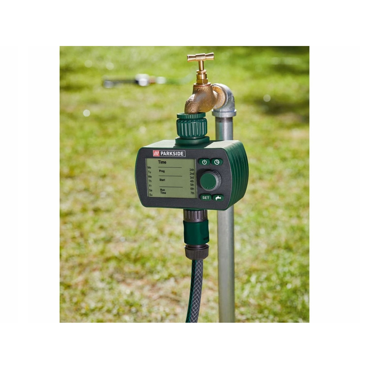 Controler electronic de irigare Parkside - eMAG.ro