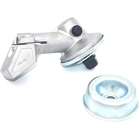 Cap pentru masina de tuns, Pentru STIHL FS120/FS200/FS220, Argintiu ...