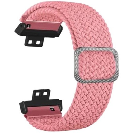 Bratara pentru smartwatch, Meijiamei, Nylon, Compatibil cu Huawei Watch ...
