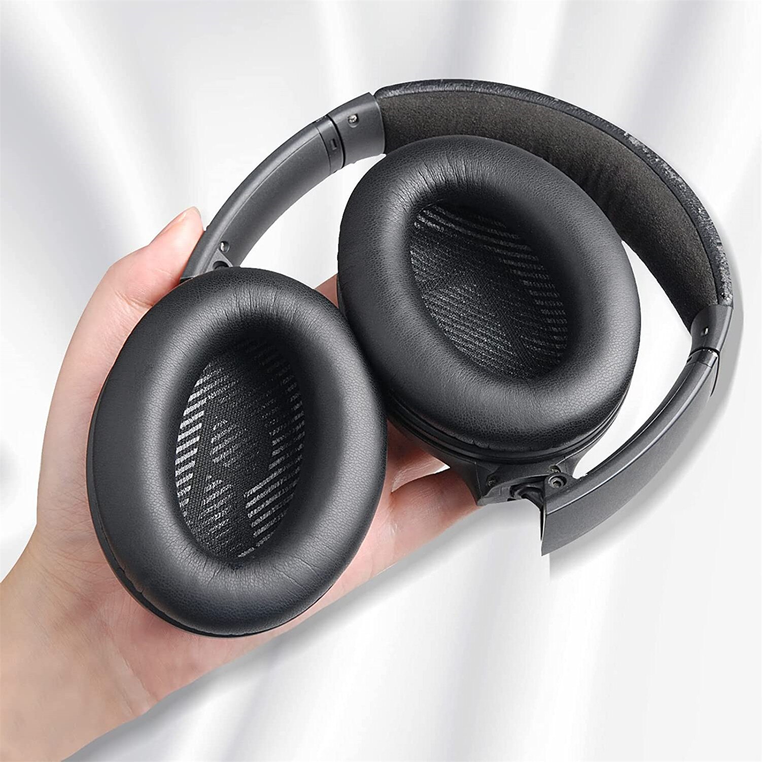 Set 2 bureti pentru casti Bose QuietComfort QC2 QC15 QC25 QC35 QC35 II ...