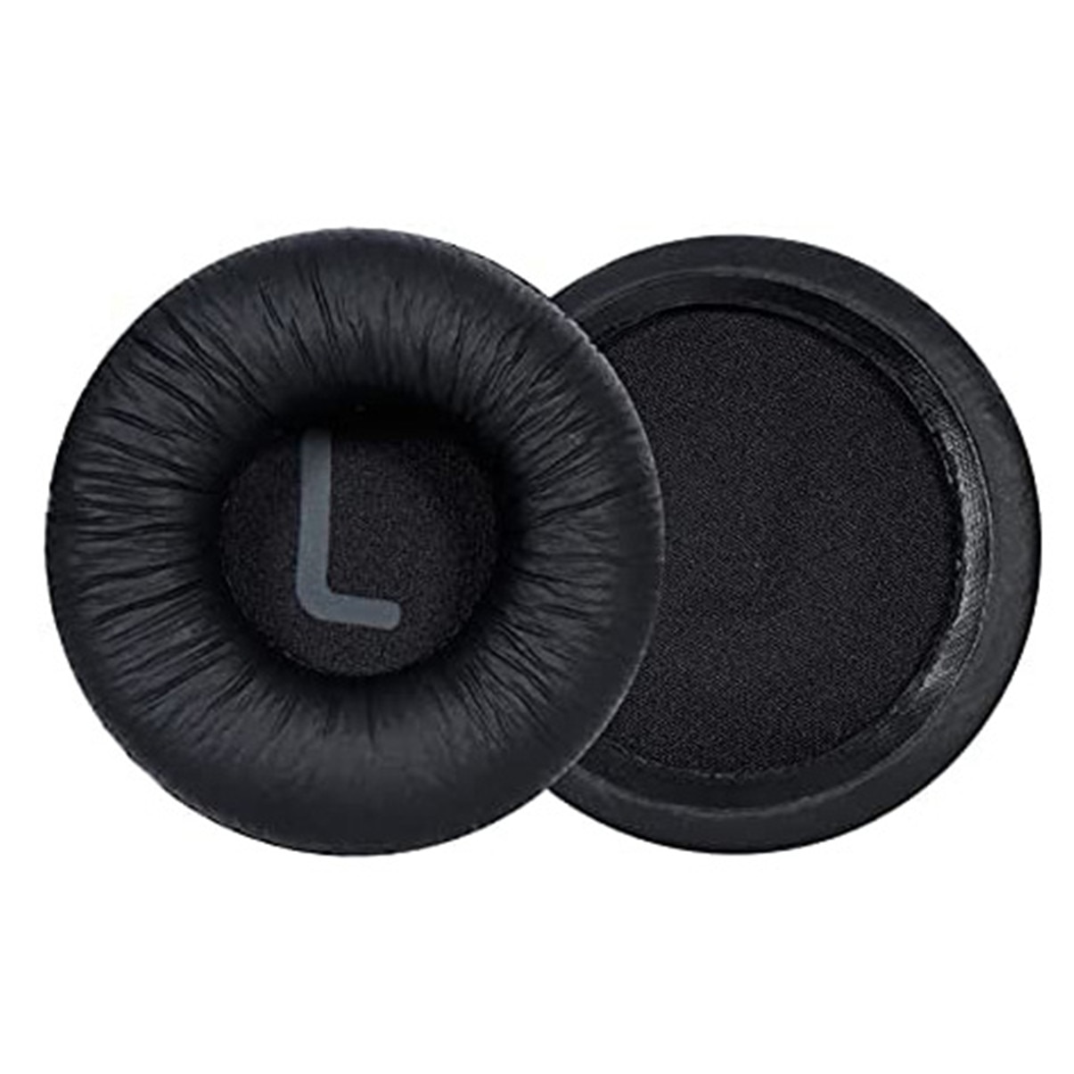 Set 2 earpads, Compatibil cu Sony WH-CH520, WH-CH510, WH-CH500, Negru ...