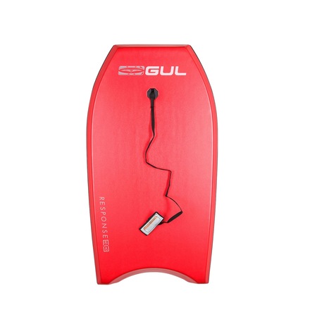 Бодиборд Gul Response Bodyboard 36 RERE GUL, червен - eMAG.bg