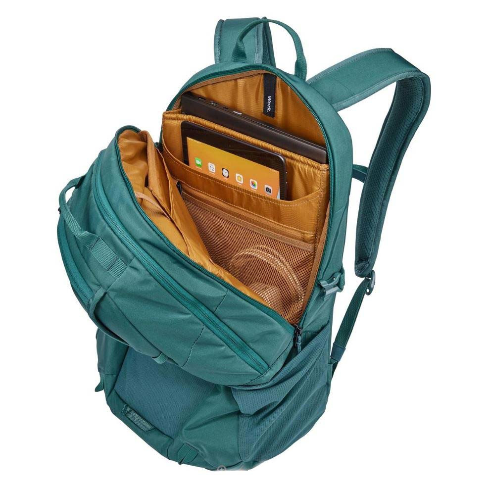 Rucsac THULE Enroute, 26 l, pentrunotebook de max. 15.6 inch, 2 ...