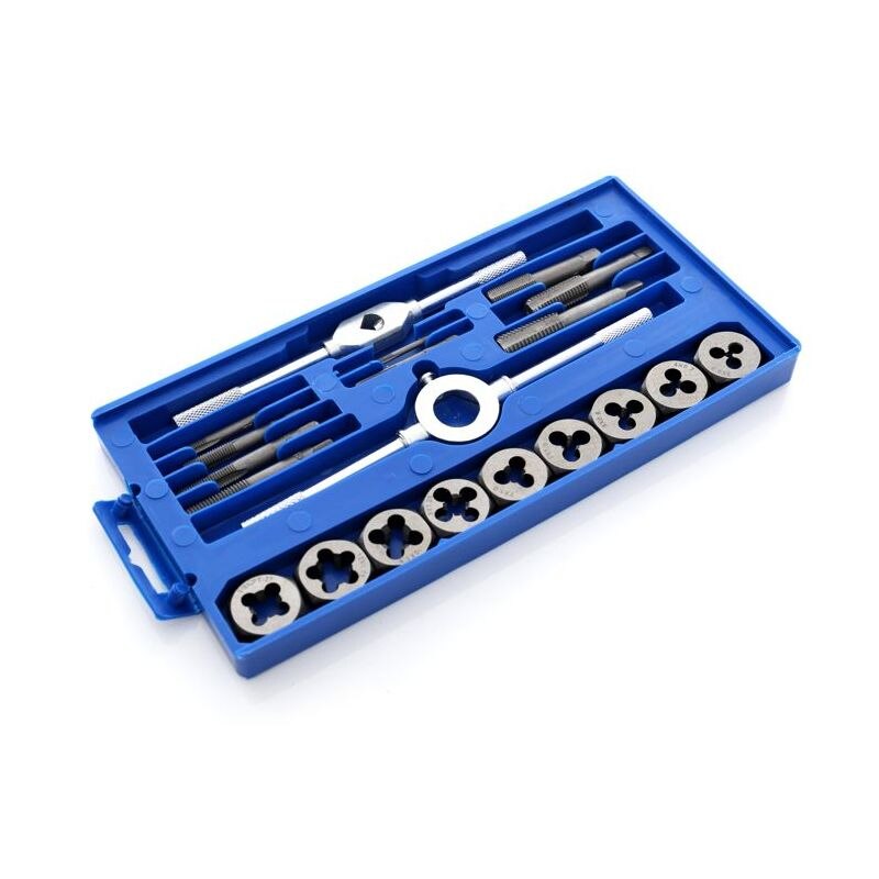 Trusa set tarozi si filiere 20 piese (KD10288) - eMAG.ro