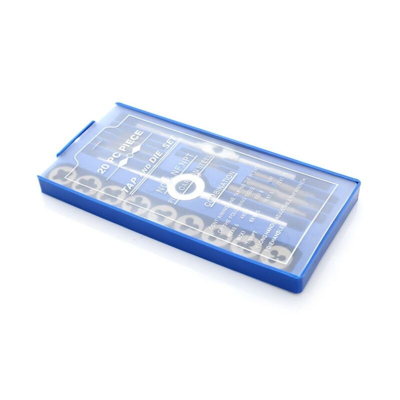 Trusa set tarozi si filiere 20 piese (KD10288) - eMAG.ro