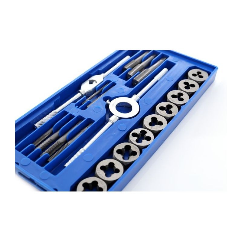 Trusa set tarozi si filiere 20 piese (KD10288) - eMAG.ro