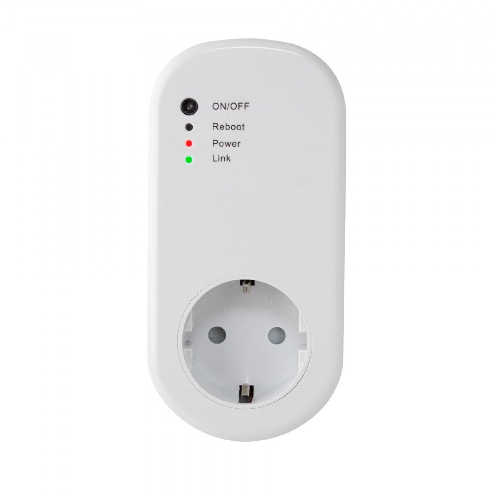 Priza Smart WiFi / RF NVS 3 RF Home - eMAG.ro