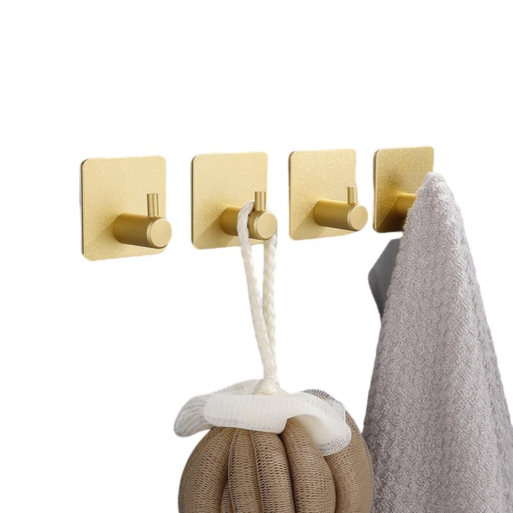 Set 4 cuiere, Inox, Auriu - eMAG.ro