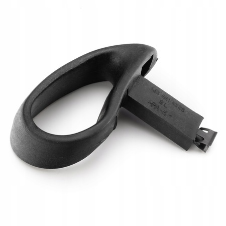 Maner scaun, Plastic, Compatibil VW, Negru - eMAG.ro