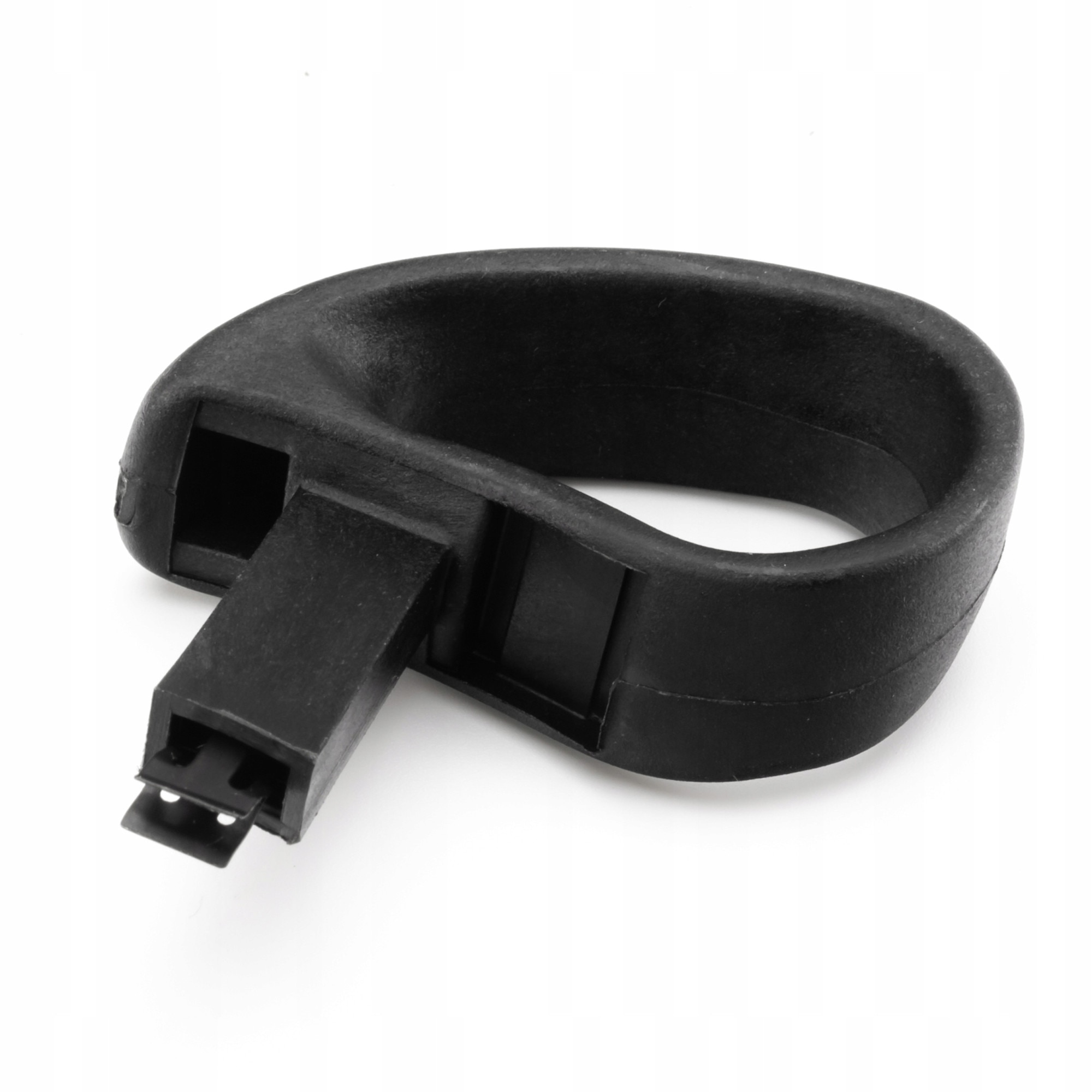 Maner scaun, Plastic, Compatibil VW, Negru - eMAG.ro