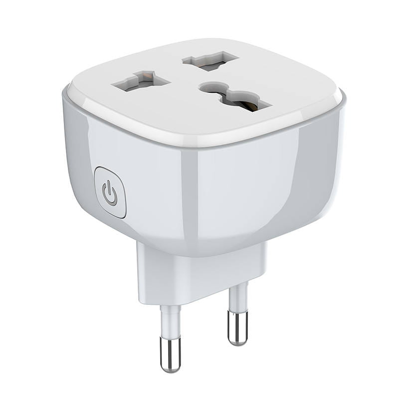 Priza inteligenta Wi-Fi LDNIO SCW1050 UE/SUA (alb) - eMAG.ro