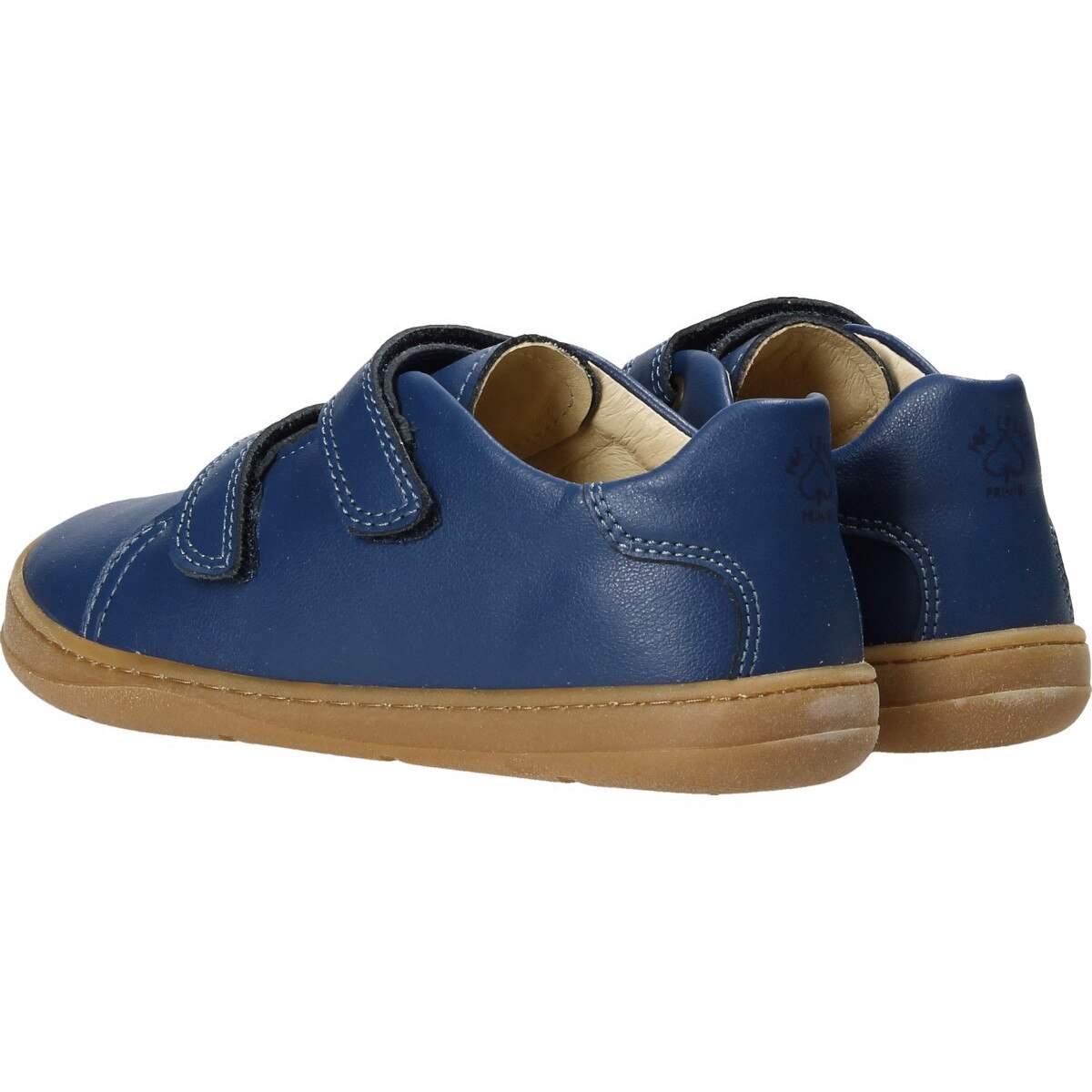 Pantofi copii, PRIMIGI, Piele ecologica, Bleaumarin, 32EU - eMAG.ro