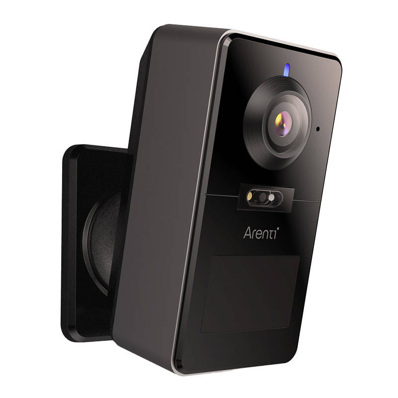 Външна IP камера Arenti Power1 WiFi 2K 5G - eMAG.bg