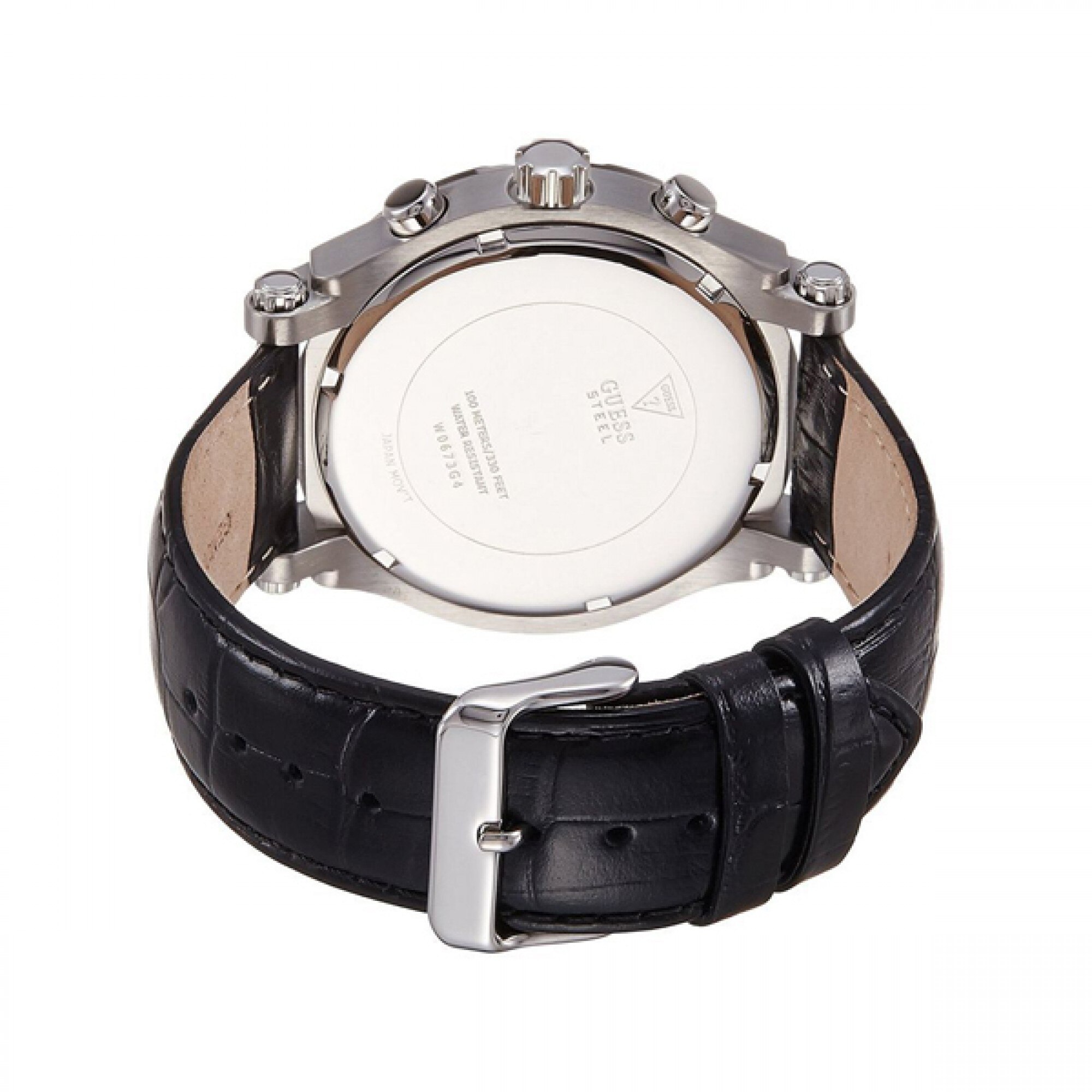 Ceas Barbati, Guess, Pinnacle W0673G4 - eMAG.ro