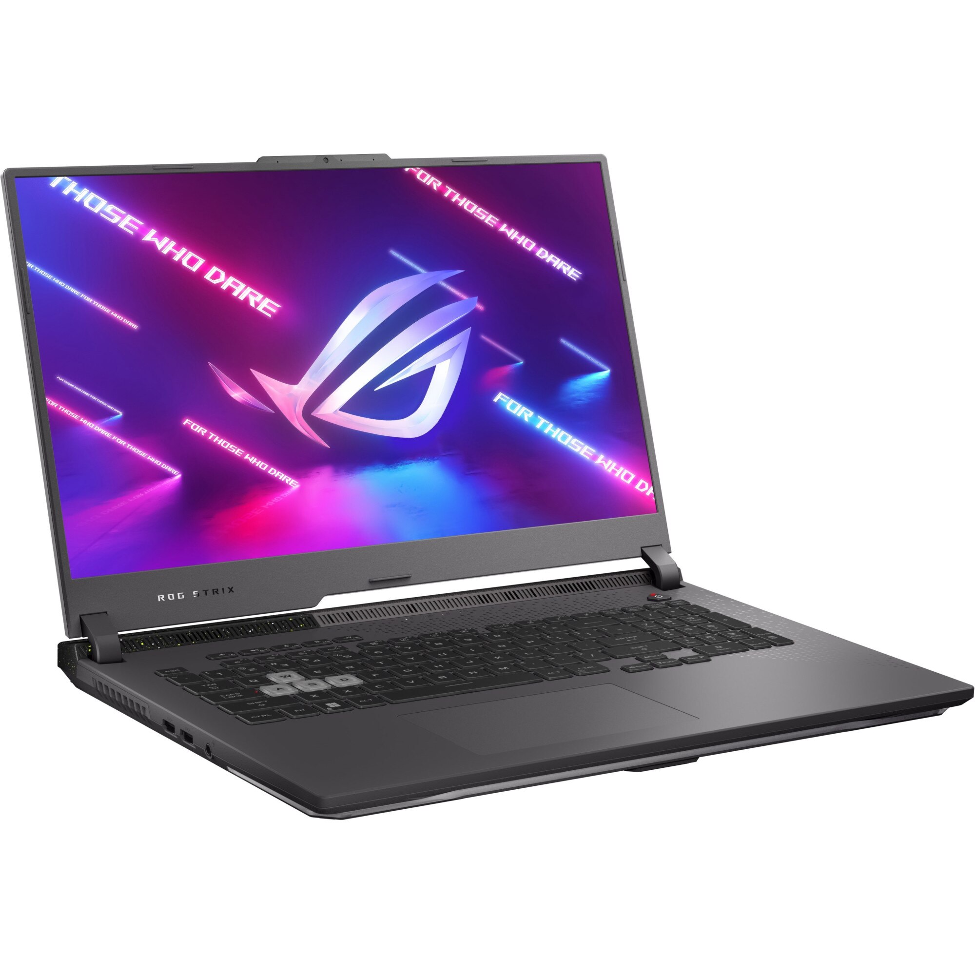 Лаптоп ASUS ROG Strix G17 2023 G713PV-LL053W с AMD Ryzen 9 7845HX (3.0 ...