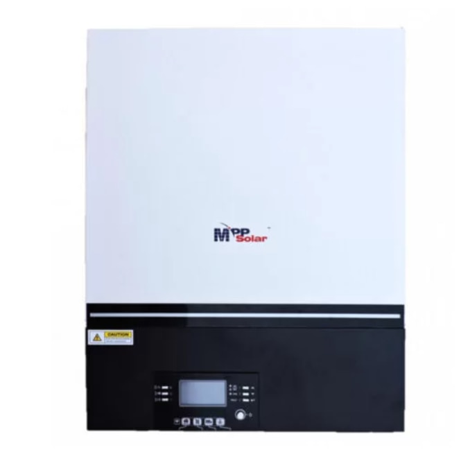 Invertor MPPT 150A cu Ecran LCD, 11 KW, 48V, Tensiune de lucru 48V, 18 ...