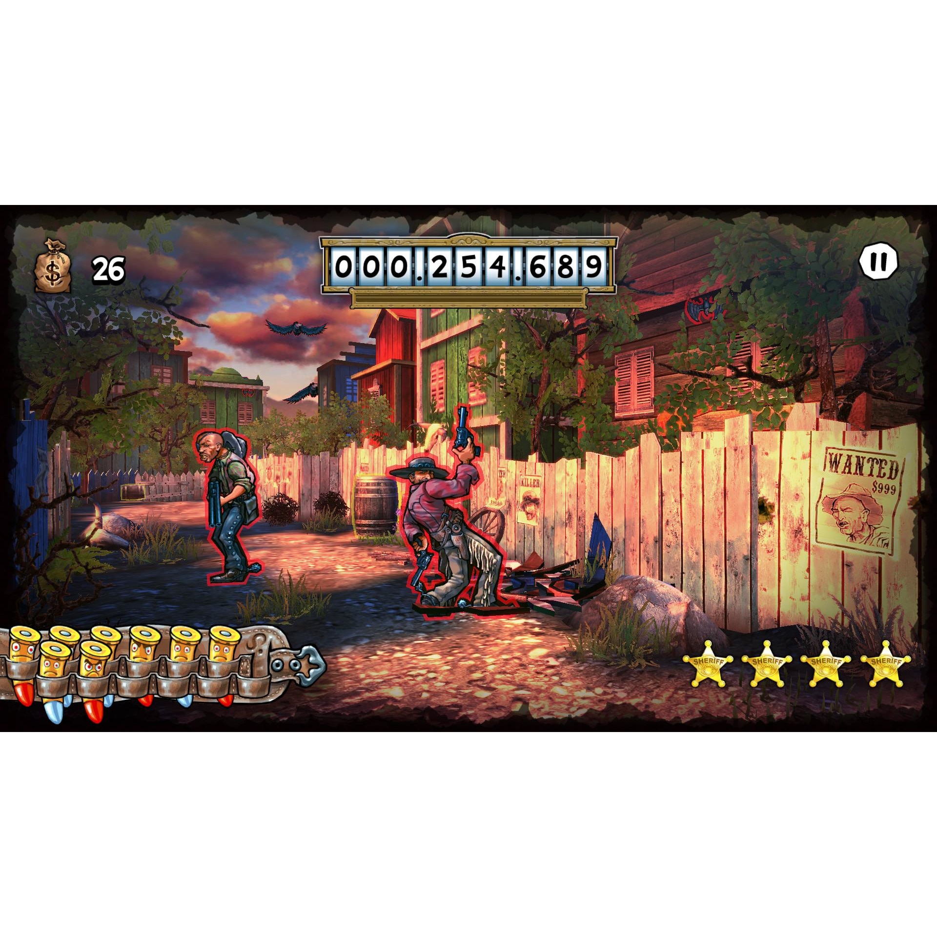 Joc Mad Bullets + 2 Revolvers Kit Pentru Nintendo Switch - eMAG.ro