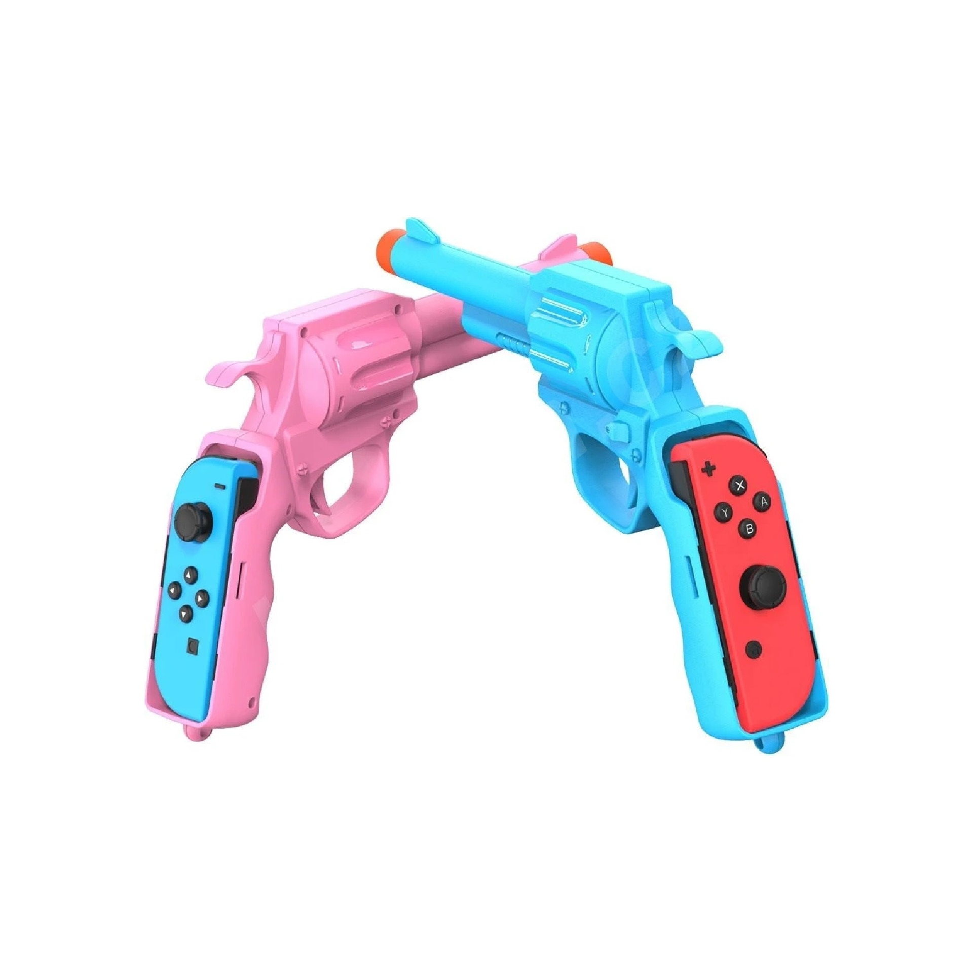 Joc Mad Bullets + 2 Revolvers Kit Pentru Nintendo Switch - eMAG.ro