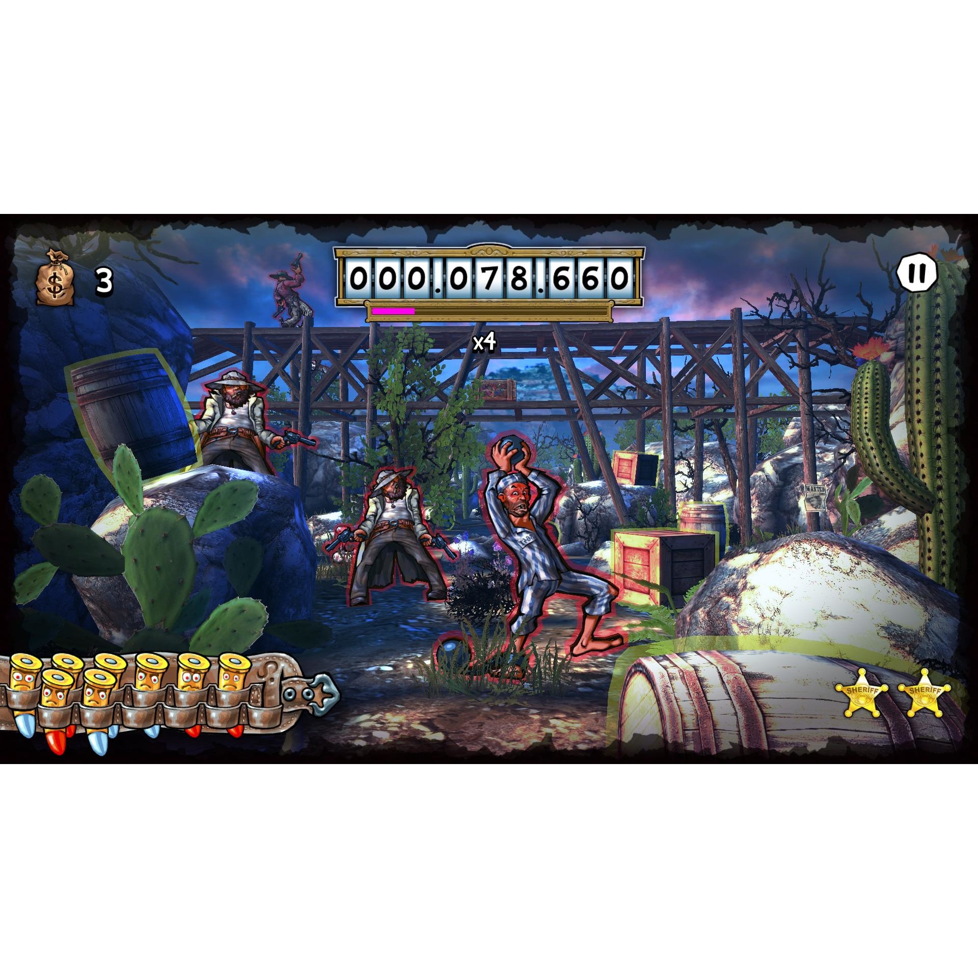 Joc Mad Bullets + 2 Revolvers Kit Pentru Nintendo Switch - eMAG.ro