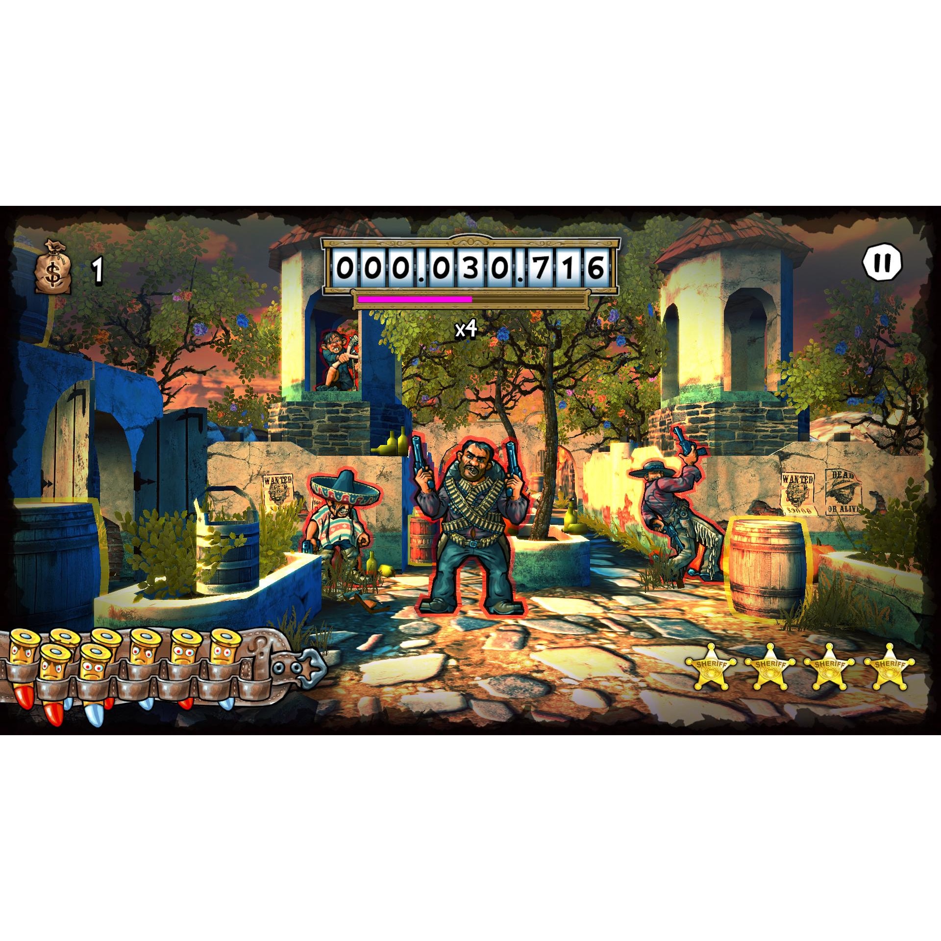 Joc Mad Bullets + 2 Revolvers Kit Pentru Nintendo Switch - eMAG.ro