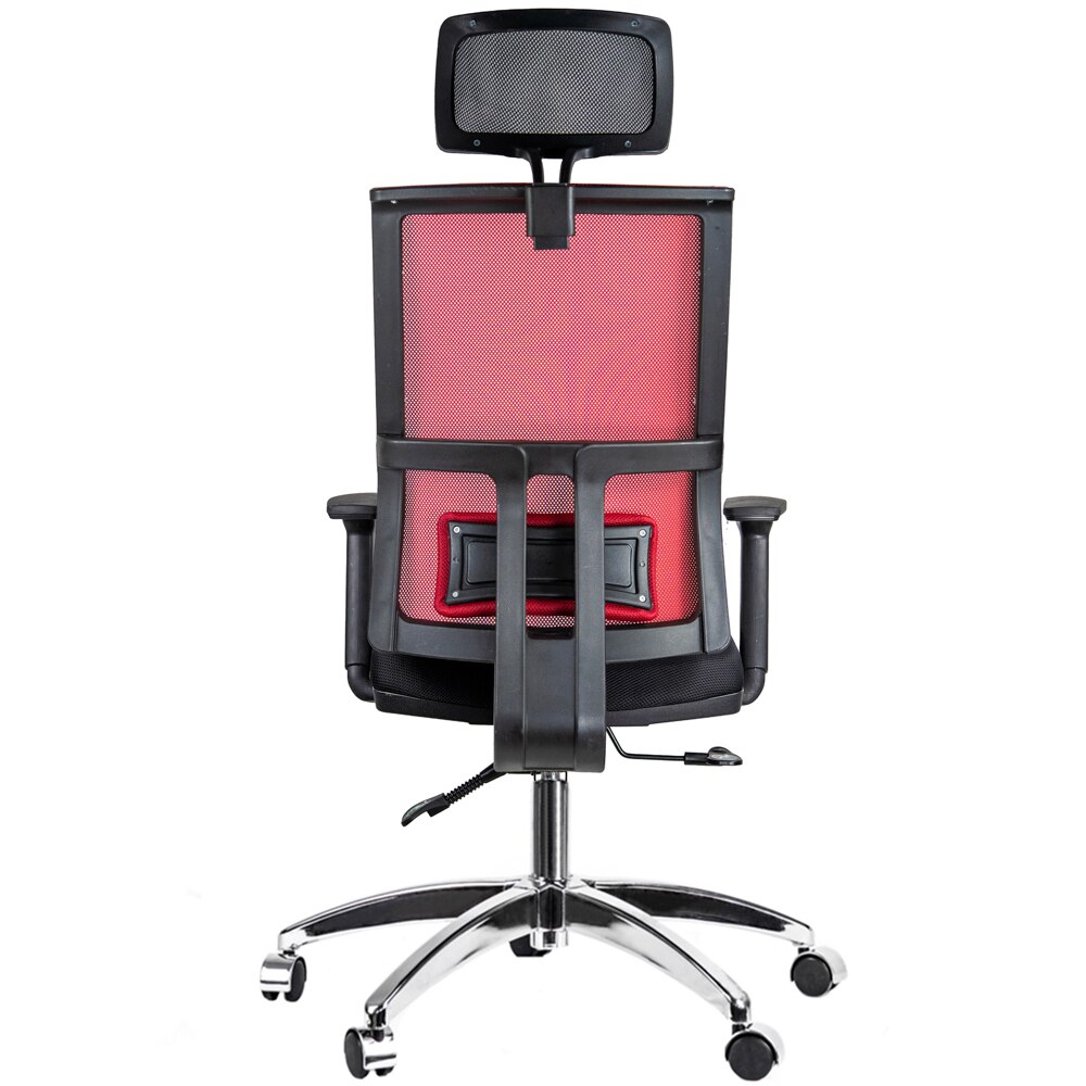 Scaun birou, Quasar & Co.®, model Alfa Star, cu tetiera, ergonomic ...