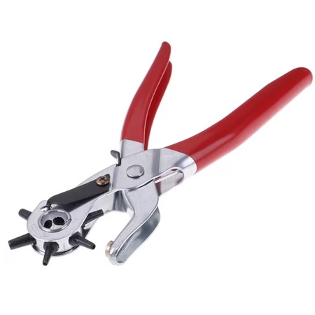 Cleste preducea pentru perforat capsat si nituit 23 cm PUNCH - eMAG.ro