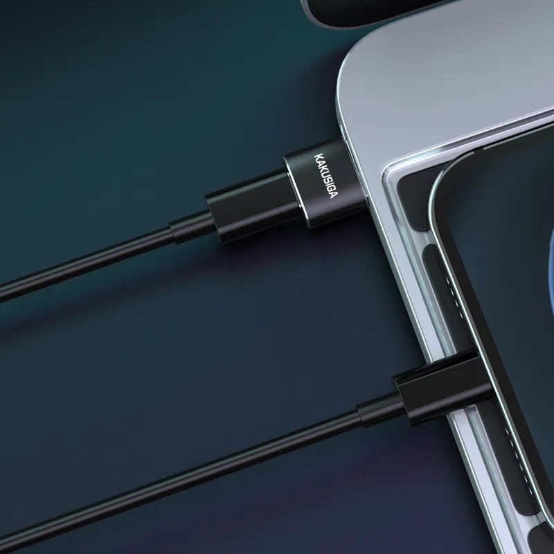 Адаптер Type-C към USB, Kakusiga KSC-530, черен - eMAG.bg