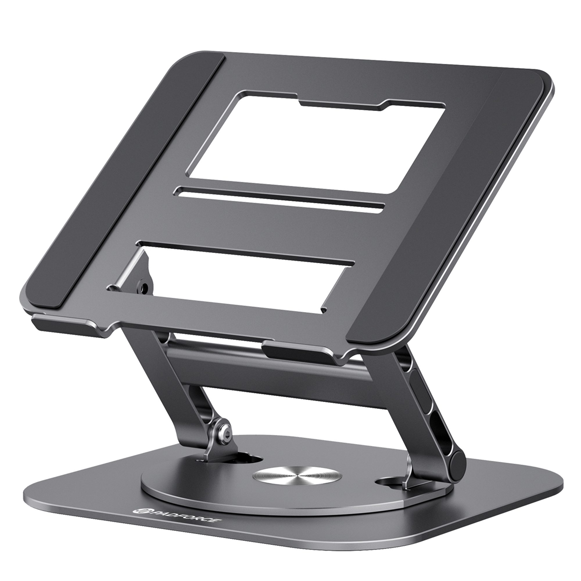 Suport laptop PadForce®, 9-17" inch, Rotire 360°, Ajustabil, Portabil ...