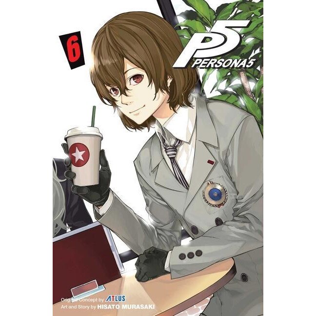 Persona 5, Vol. 6 - Atlas - eMAG.hu