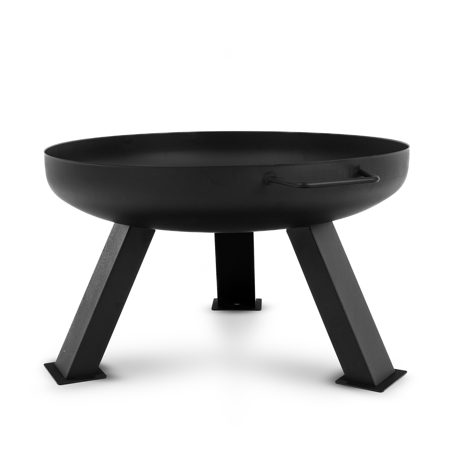 Vatra de foc Lehmann Wyoming, rezistenta 500-600°C, otel acoperit cu ...